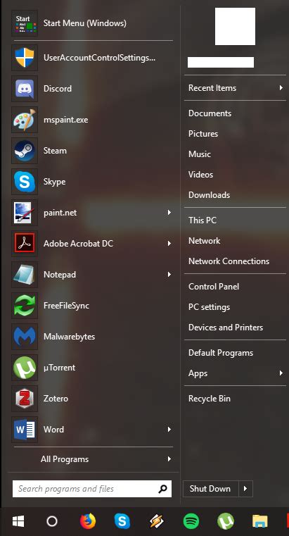 2nd Column Text Padding Issue · Issue 92 · Open Shellopen Shell Menu