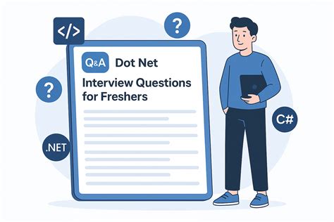 30 Top Basic Dotnet Interview Questions And Answers 2025 Kaashiv Infotech Blog