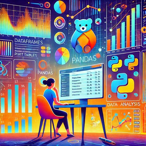 Pandas Datascience Python Análisededados Dataengineer Etl Techtrends Datavisualization