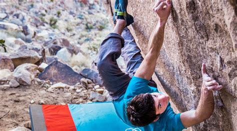 Paul Robinson Red Rockin Uncommon Path An Rei Co Op Publication Paul Robinson Sport