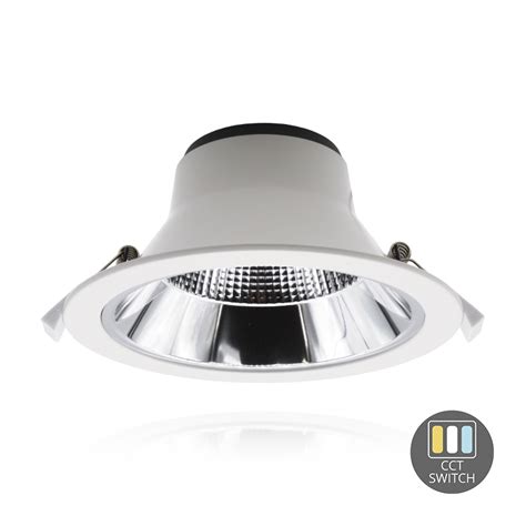 Led Downlight Reflector Tri Color 15 Watt Ø145 165m