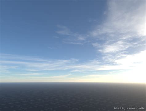 unity灯光渲染之skybox skybox下载六面 csdn博客