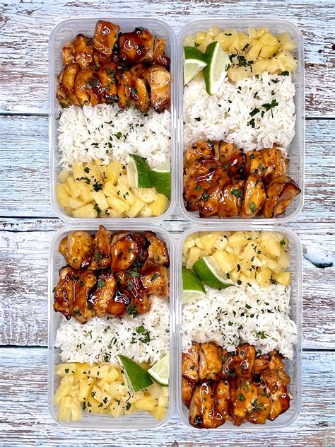Honey Chipotle Chicken And Rice Bowls Dianas Delish Dishes Recipe