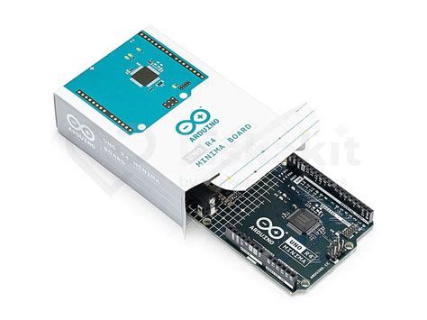 Arduino Uno R4 Minima Originál Laskakit