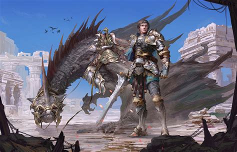 龙骑士
