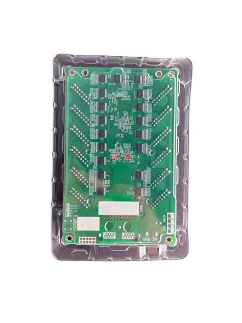 Three Phase Nova Star Mrv412 Led Controller Receive Card At Rs 4500