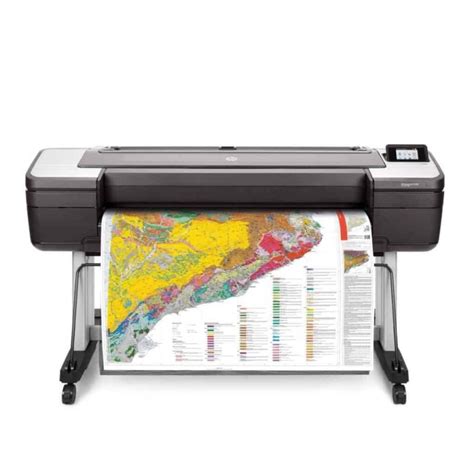 Plotter Hp Designjet T1700 44 Pulgadas Color