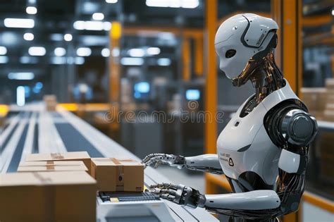 Advanced Robotics Transforming Warehouse Automation And Logistics Boosting Efficiency