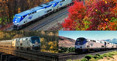 6 Stunning Amtrak Routes To See National Parks From Private Train Cars