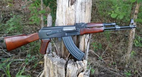Ak 47 History Specifications Variants And Global Use