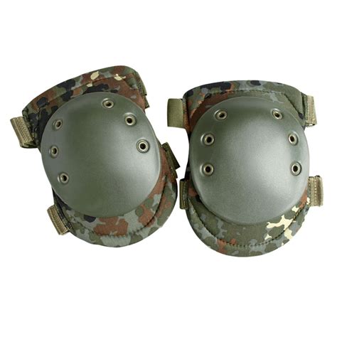 Mil Tec Knieschützer Flecktarn Kaufen