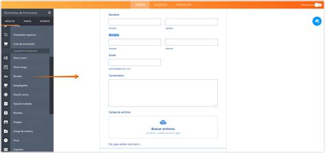 Cómo añadir un archivo descargable a vuestro formulario