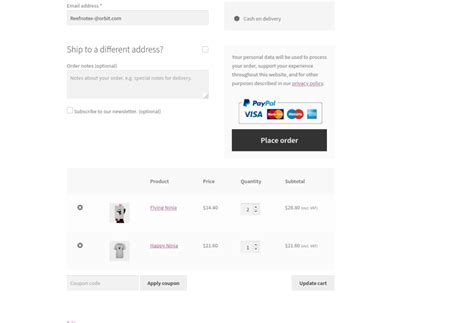 How To Customize Woocommerce Checkout Page