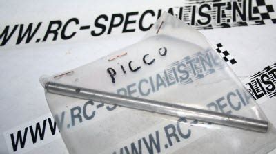Speed Shaft Wide Picco Integra Speed Shaft Wide Picco Integra