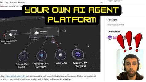 Self Hosted AI Starter Kit Tutorial English N8n Community