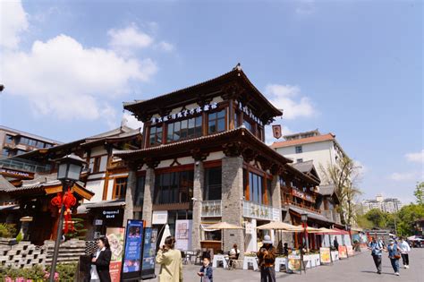 传承千年历史文脉 文殊坊焕新城市活力新地标 改革网