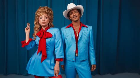 Lady Gaga And Bruno Mars Team Up On Die With A Smile” Stream