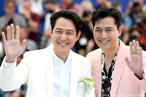 칸영화제 이정재의 감독 데뷔작 첫시사 첫반응