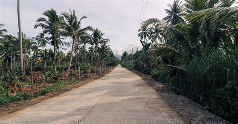 Fmr ‘connects 2 Remote Villages To Surigao Norte Town Center