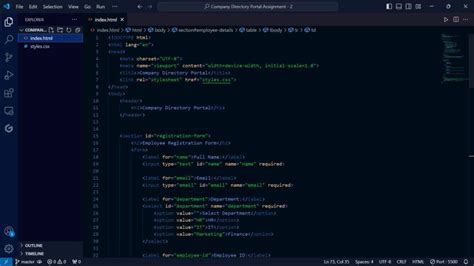 Firdous Hassan On Linkedin Webdevelopment Html Css