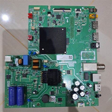 Mb Mainboard Motherboard Mesin Tv Tcl 32a5 Lazada Indonesia