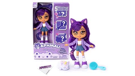 Aphmau Fashion Doll The Toy Insider