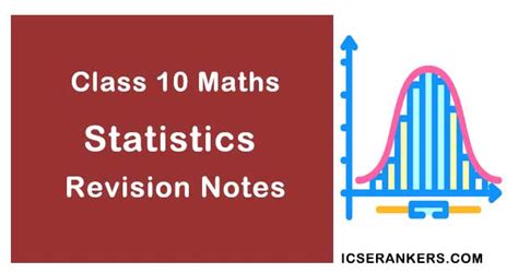 Revision Notes For Class 10 Maths Chapter 14 Statistics