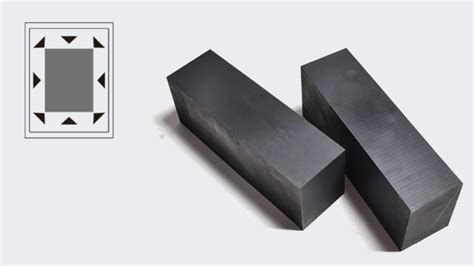 18 Different Graphite Grades For Industrial Applications East Carbon