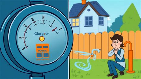 Water Meter Running When Nothing Is On Glasgow Find Hidden Leaks