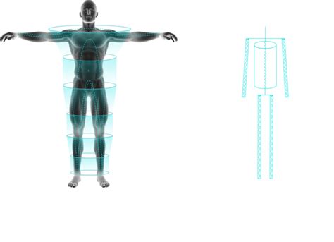 Evolt 360 Body Composition Scanner Grays Fitness