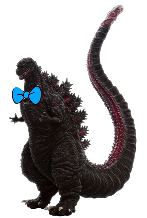 Blue Ribbon Shin Godzilla By Batnado On Deviantart