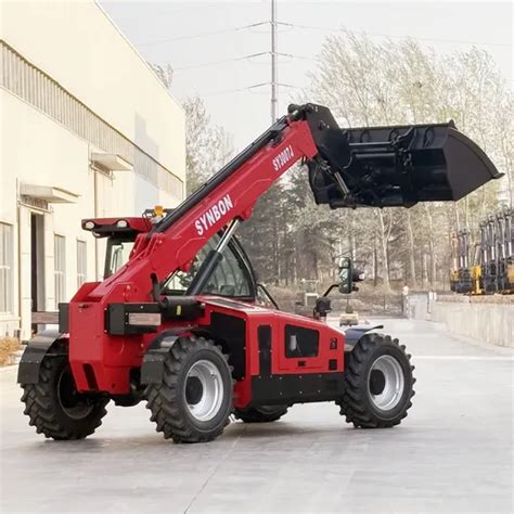 Telescopic Arm Forklift Telescopic Handler Different Telehandler For Sale Telehandler And