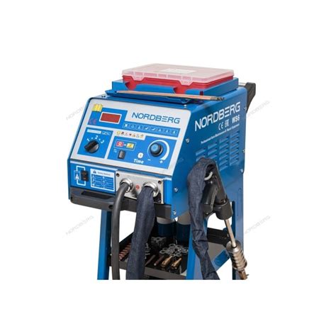 Multifunctional Spot Welding Machine NORDBERG WS6 220V