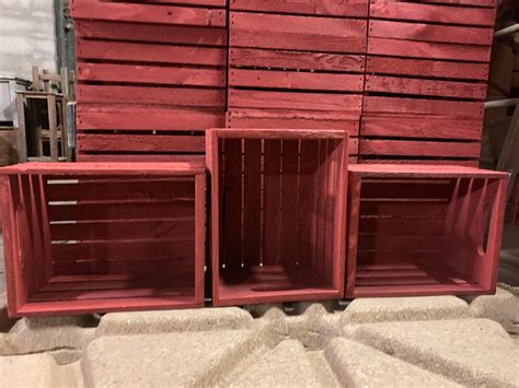 Display Crates Etsy