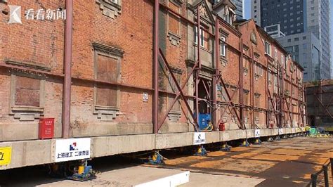 7500吨石库门建筑归位 张园地下深度开发要来了 房屋 新浪财经 新浪网