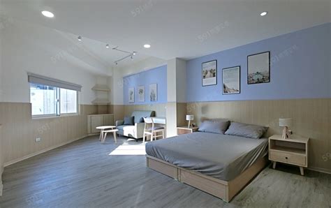 獨立套房 旁邊勤美 皮箱入住 家具齊全 生活商圈 591租屋網
