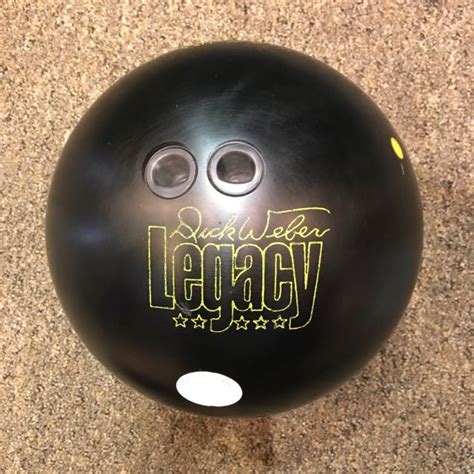 Amf Dick Weber Legacy Urethane Sports Equipment Sports And Games