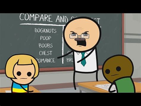 Ve Třídě Cyanide And Happiness VideaČeskycz