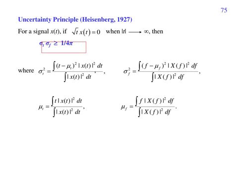 Ppt Iii Gabor Transform Powerpoint Presentation Free Download Id