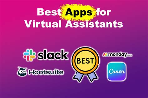 21 Best Apps For Virtual Assistants [improve Productivity ] Portfolink