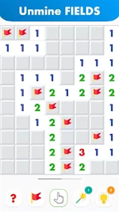 Minesweeper Puzzle Game Free For Android Download