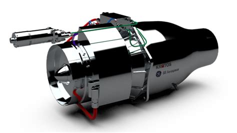 Gek1500 Us Firms Develop Tiny Jet Engine To Power Reusable Unmanned