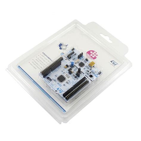ST NUCLEO F410RB Mbed Development Board Cortex M4 Compatible With Arduino Free Shipping
