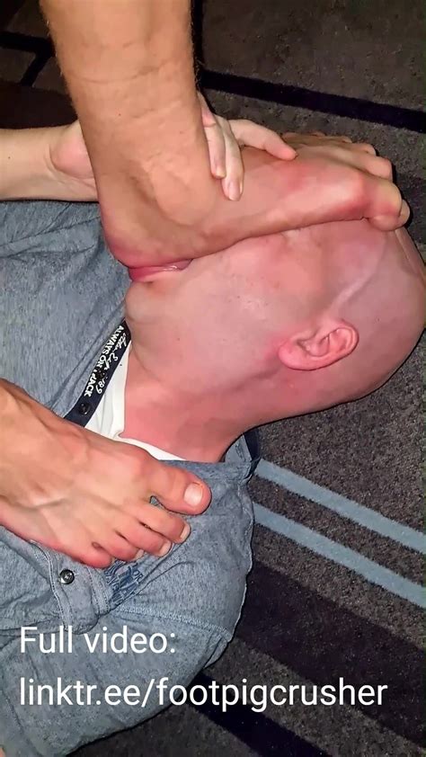 I Trample His Head He Sniffs My Smelly Socks