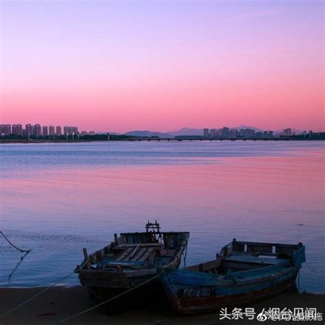 煙臺金沙灘超燃的幾個瞬間 每日頭條