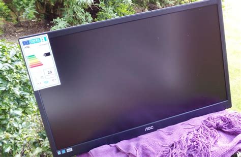 AOC E2270Swhn 21 5 Inch Full HD LED Monitor With HDMI And 5ms Response Time Gadget Explained