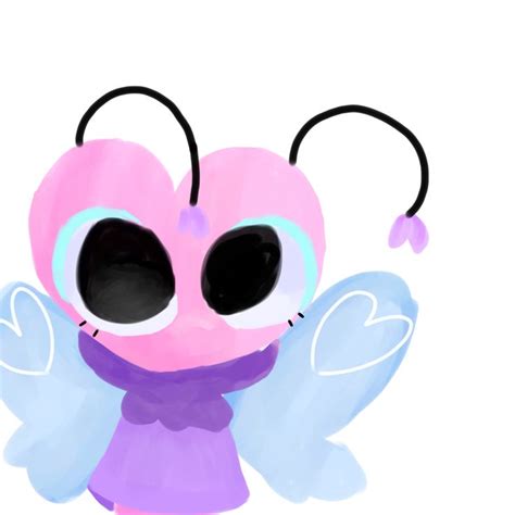 Flutter In 2025 Flutter Fan Art Valentines Cards