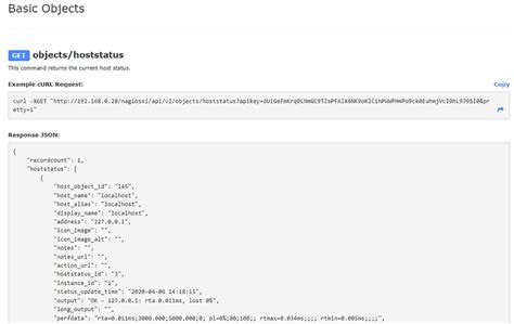 nagios api aprenda a usar