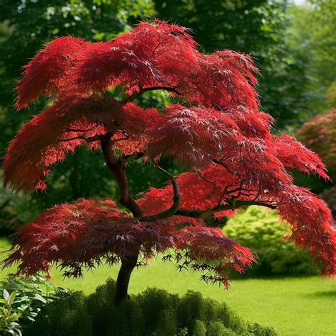 Acer Palmatum Seiryu Seiryu Laceleaf Japanese Maple Myseedsco