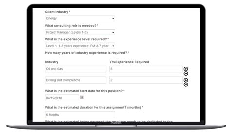 Using A Requisition Form In Selecting The Right Talent For Your IT Project